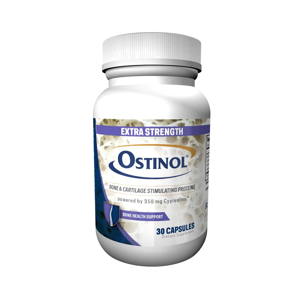 Ostinol multivitamin for joint health