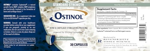 Ostinol® Standard for balanced nutrition