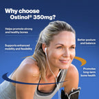 Ostinol whole food multivitamin benefits