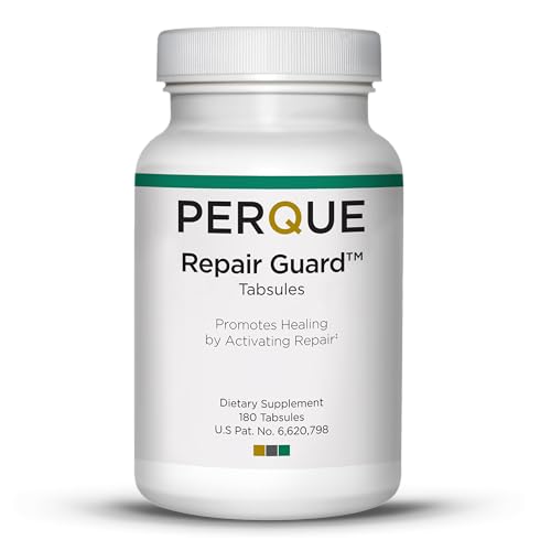 Ostomy support tablets by PERQUE