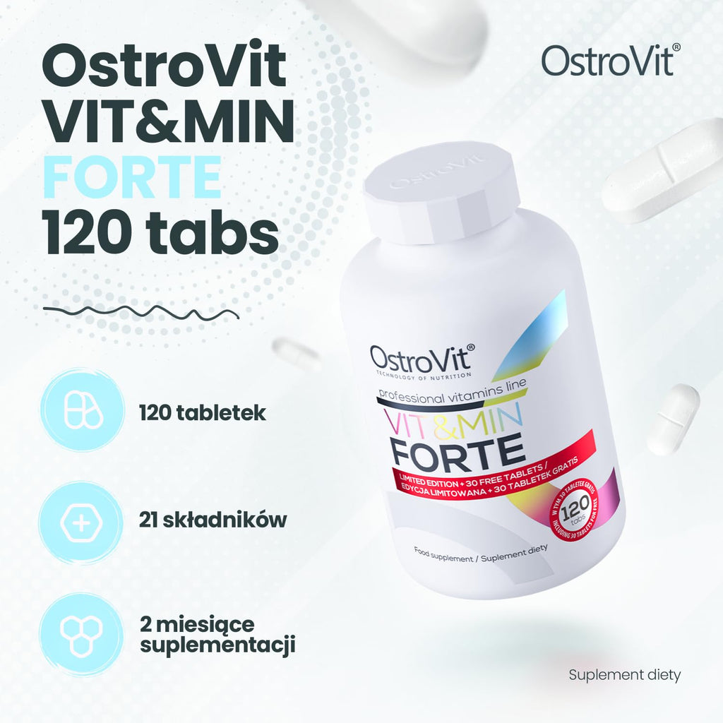 OstroVit FORTE immune system support