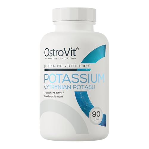 OstroVit potassium capsules for energy