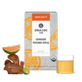 OSULLOC ginger young-gyul herbal tea