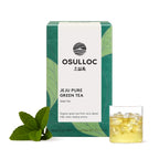 OSULLOC green tea bags for brewing