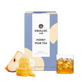 OSULLOC honey pear herbal tea bags