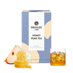 OSULLOC honey pear herbal tea bags
