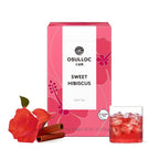 OSULLOC Sweet Hibiscus herbal tea bags