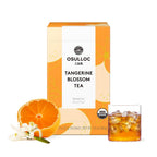 OSULLOC tangerine blossom herbal tea