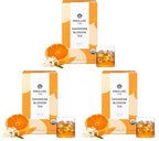 OSULLOC tangerine blossom iced tea bags