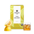 OSULLOC Yuja Earl Grey tea bags
