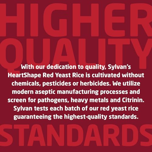 OTC red yeast rice quality supplement