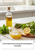 Otea! unique citrus tea experience