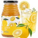 Otea! Yuzu marmalade tea blend