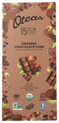 Oteas Organic Chocolate Chai Tea bags