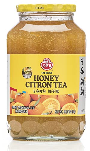 OTTOGI Honey Citron Tea benefits