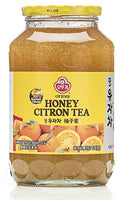 OTTOGI Honey Citron Tea benefits