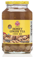 OTTOGI honey ginger tea concentrate