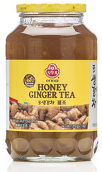 OTTOGI honey ginger tea concentrate