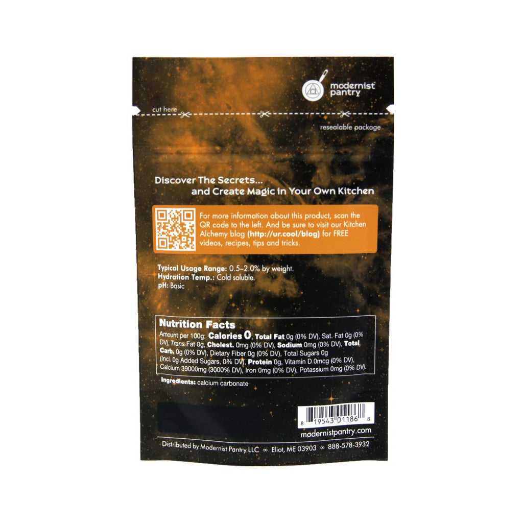OU Kosher certified calcium source