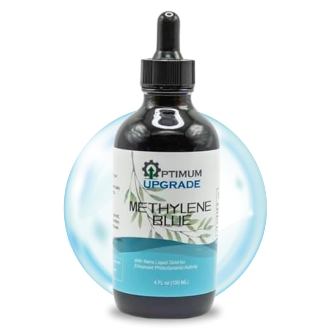 OU Methylene Blue multivitamins for adults
