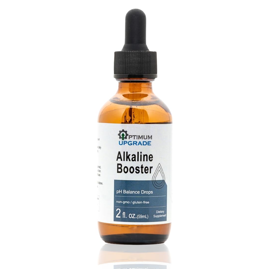 OU trace minerals pH booster
