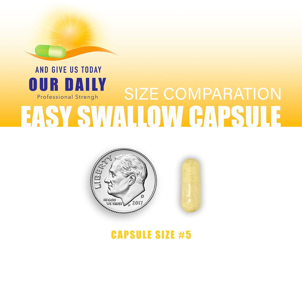 Our Daily Vites L-Methylfolate