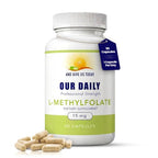 Our Daily Vites methylfolate capsules