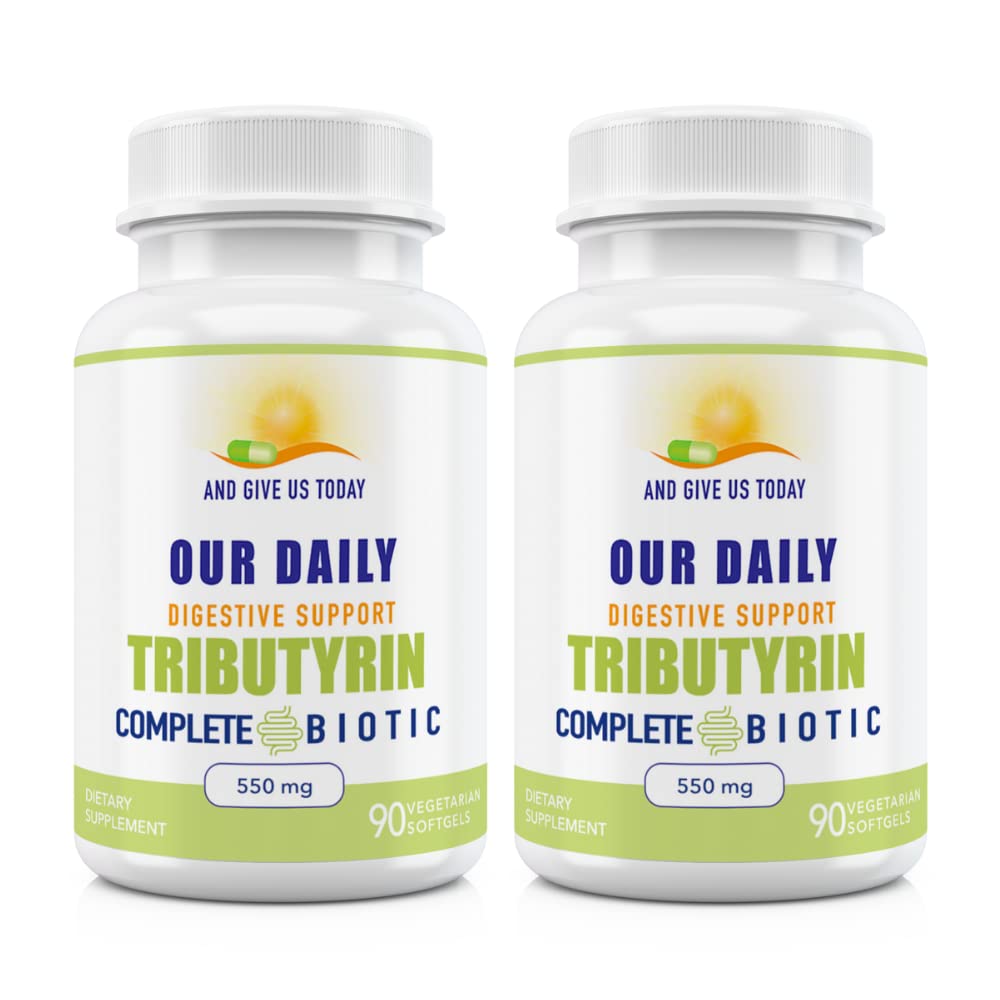 Our Daily Vites probiotic support