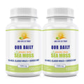 Our Daily Vites sea moss capsules