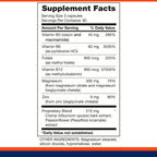 Outback Series magnesium citrate benefits