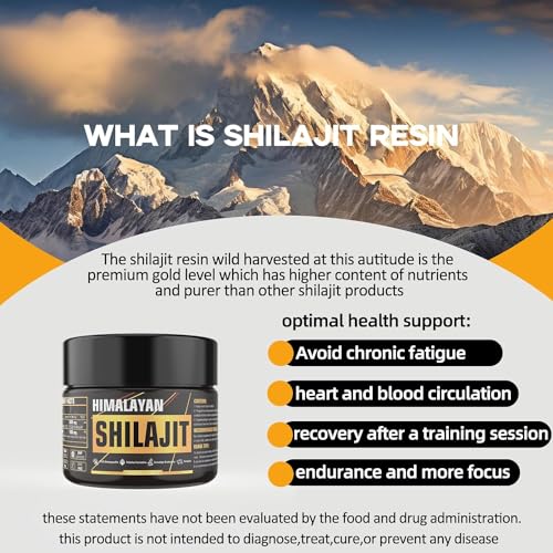 Outccogo Shilajit for natural energy