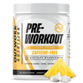 Outwork Nutrition caffeine-free pre-workout