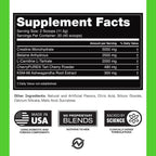 Outwork Nutrition post workout energy boost