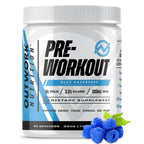 Outwork Nutrition pre-workout energy boost