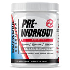 Outwork Nutrition pre-workout energy boost