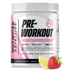 Outwork Nutrition pre-workout energy boost