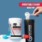 Outwork Nutrition pre-workout for endurance