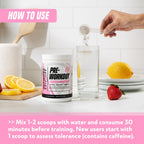 Outwork Nutrition pre-workout for endurance
