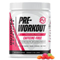 Outwork Nutrition pre-workout powder tropical candy