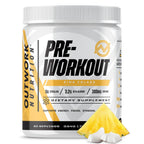 Outwork Nutrition preworkout energy boost