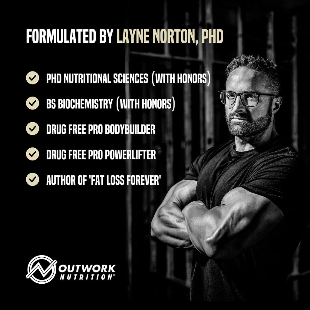 Outwork Nutrition protein for smoothies