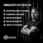 Outwork Nutrition protein for smoothies