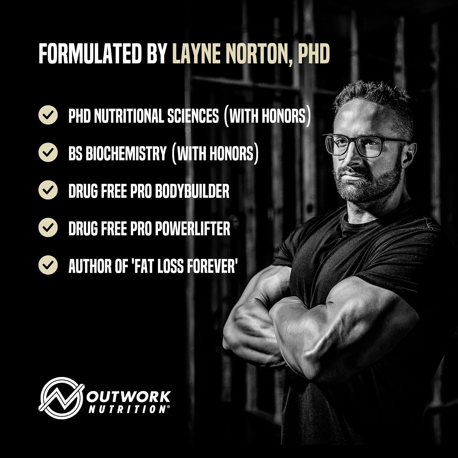 Outwork Nutrition protein for smoothies