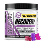 Outwork Nutrition recovery powder benefits