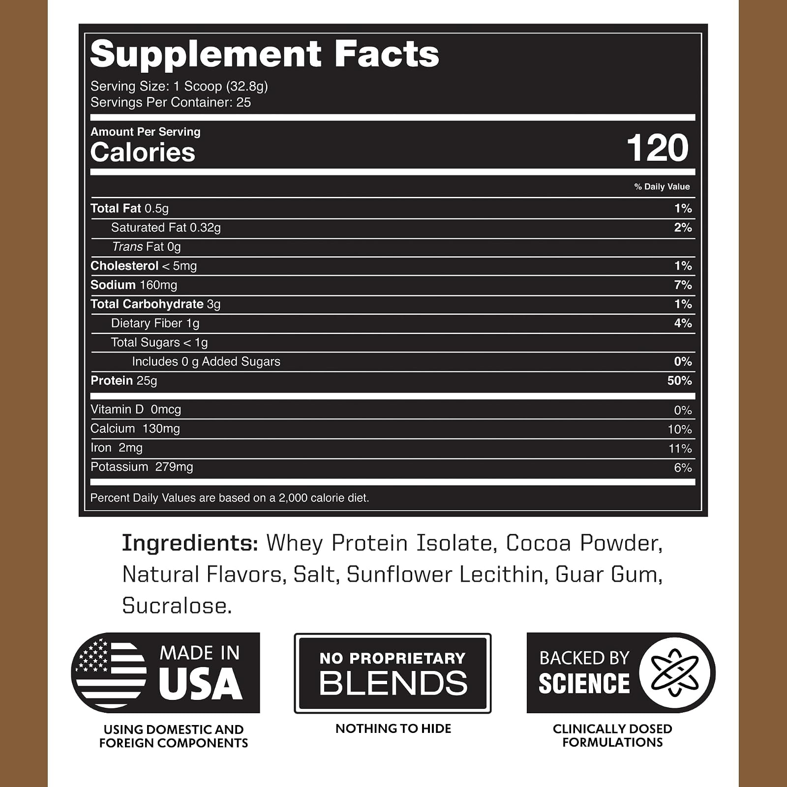 outwork nutrition whey protein