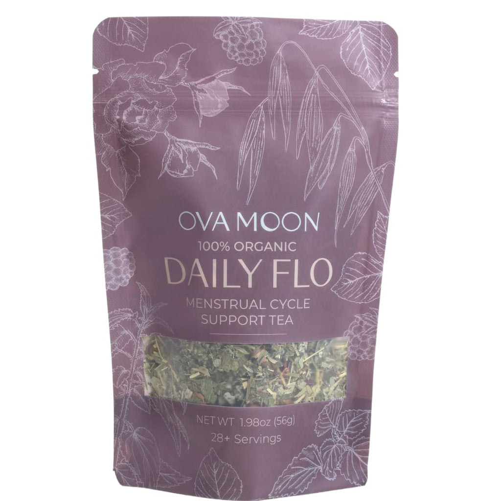 Ova Moon PMS green tea benefits