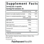OvaBoost multivitamin for fertility support