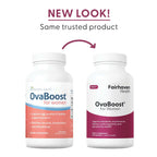OvaBoost multivitamin for overall wellness