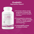 OvaNAD+ NMN capsules for energy support