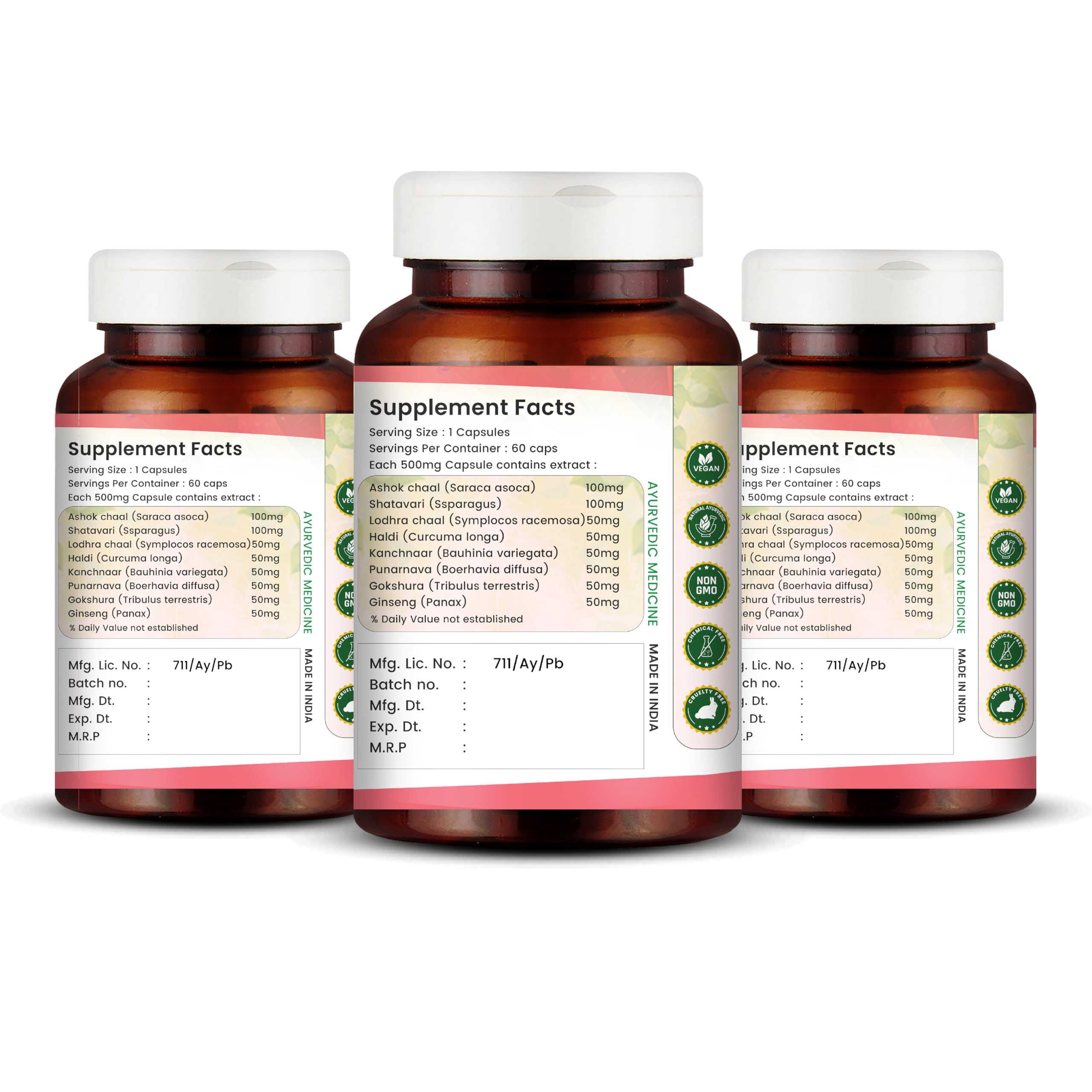 OvarEase for daily wellness